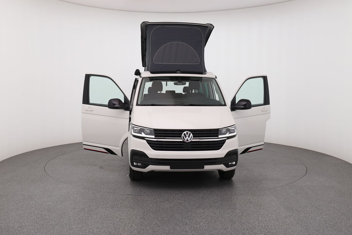 Volkswagen California Beach Camper, 6-Gang | Frontantrieb ...