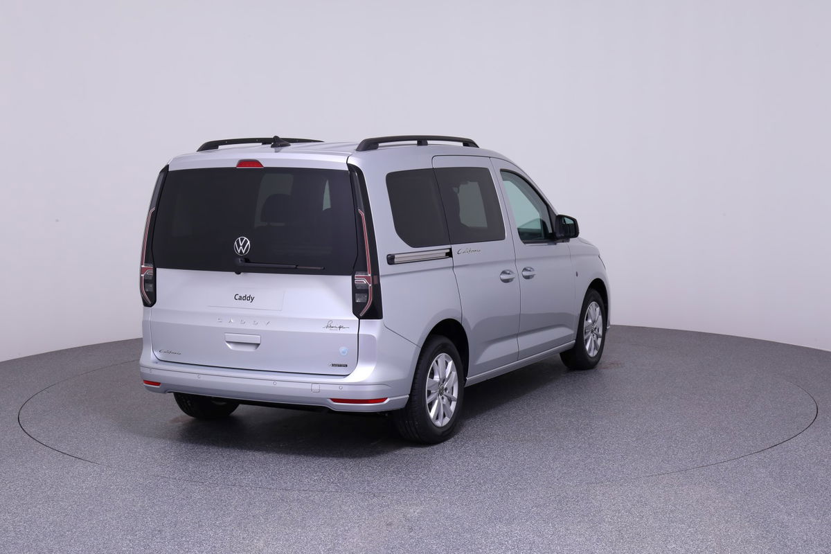 Volkswagen Caddy California Camper TDI 4MOTION, 6-Gang | Allrad ...