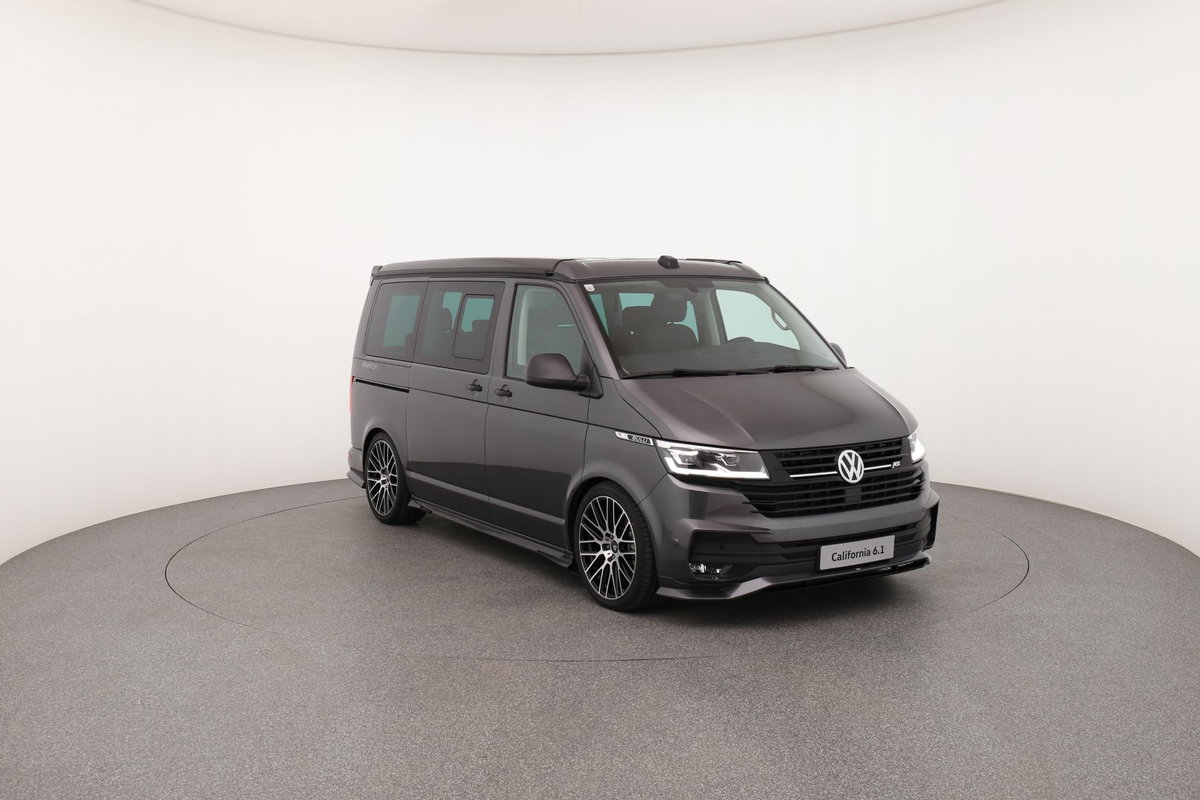 Volkswagen California Beach 4M ABT, DSG | Allrad | Luftstandheizung ...