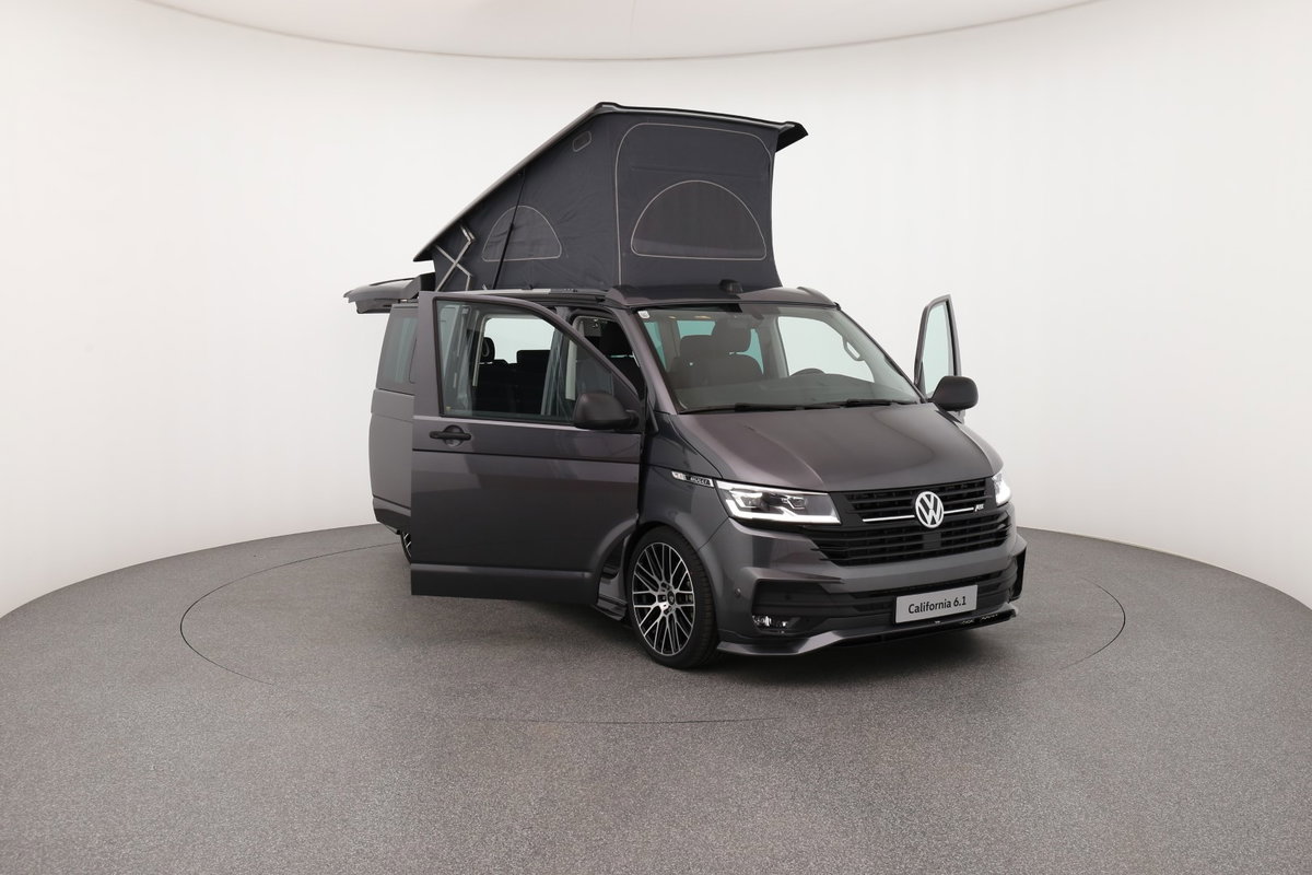 Volkswagen California Beach 4M ABT, DSG | Allrad | Luftstandheizung ...