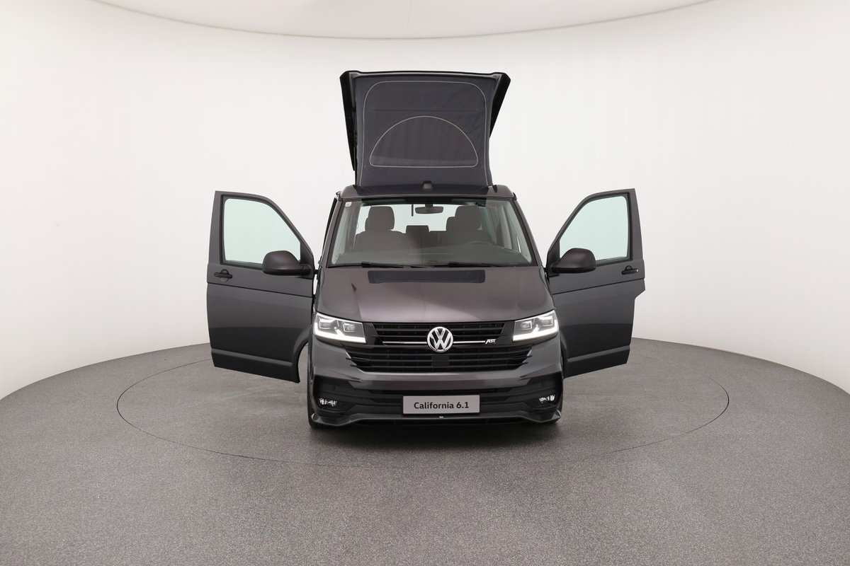 Volkswagen California Beach 4M ABT, DSG | Allrad | Luftstandheizung ...