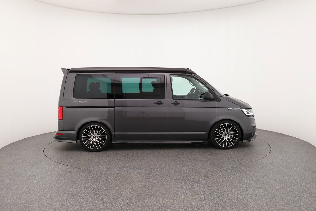 Volkswagen California Beach 4M ABT, DSG | Allrad | Luftstandheizung ...