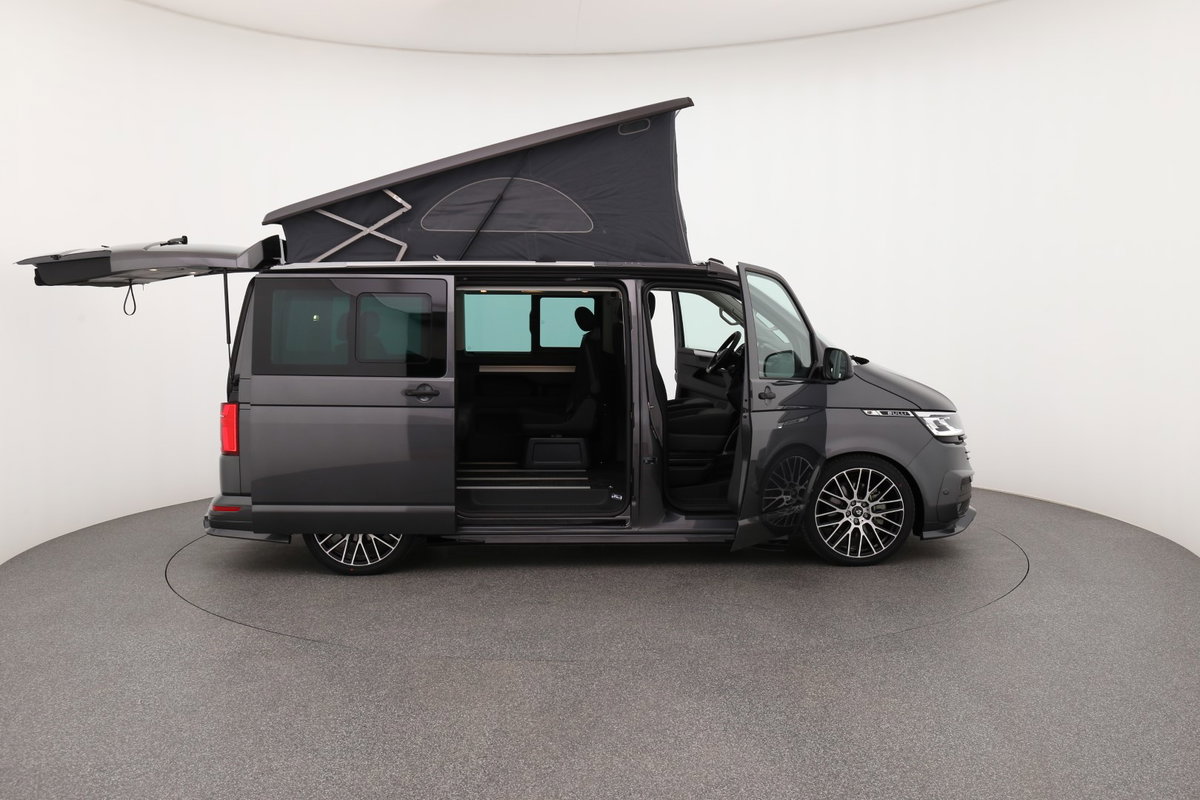 Volkswagen California Beach 4M ABT, DSG | Allrad | Luftstandheizung ...