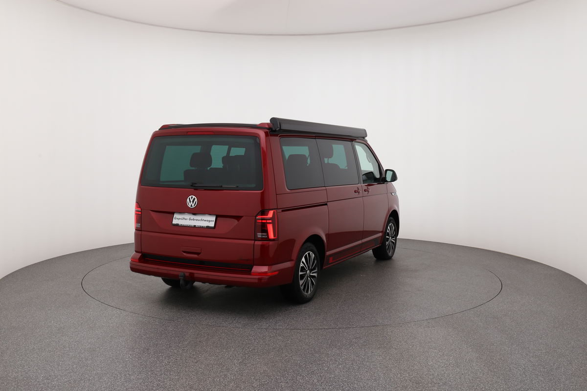 Volkswagen California Beach Edition 4Motion, DSG | Allrad ...