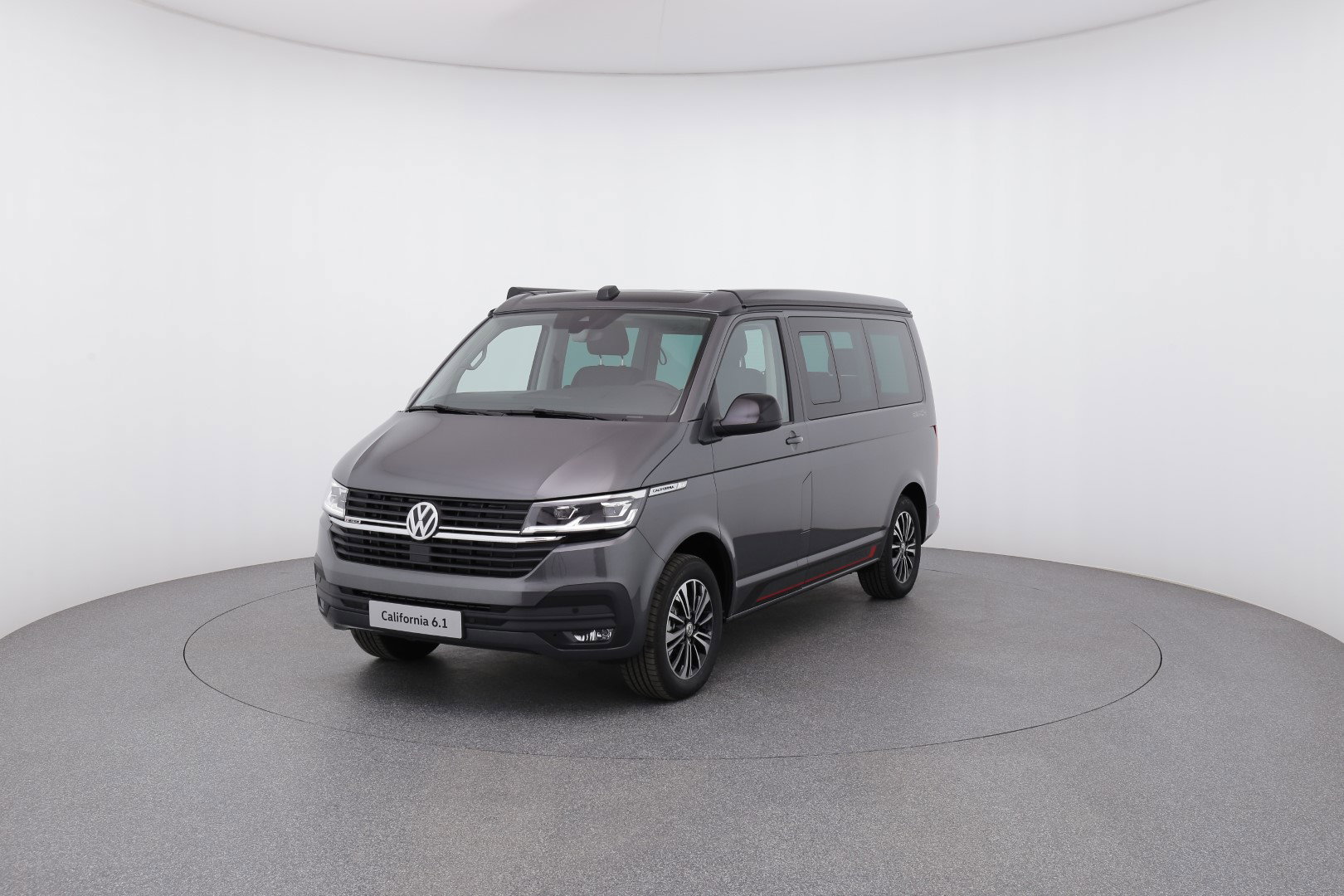 Volkswagen California Beach Edition Camper 4M, DSG | Allrad ...