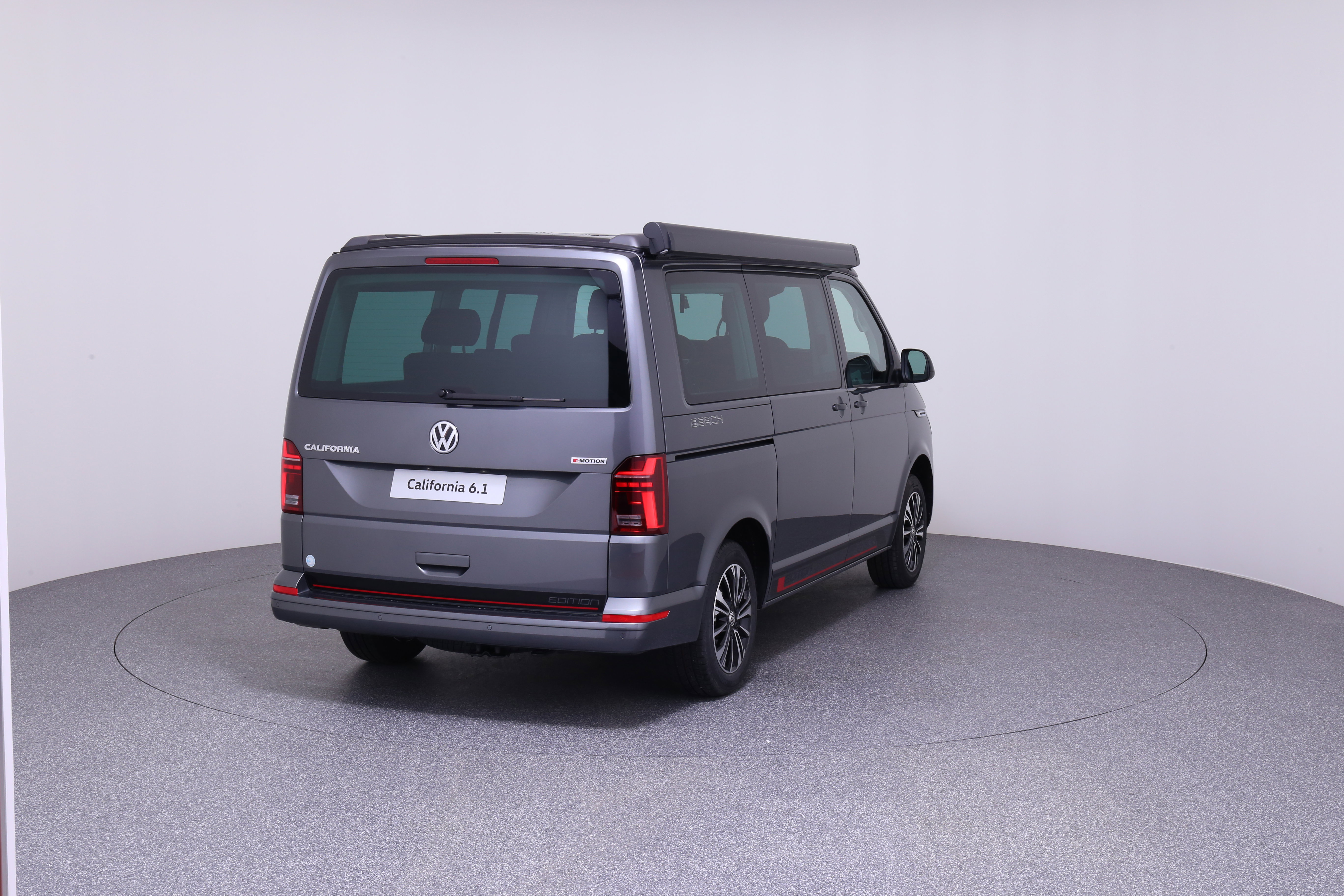 Volkswagen California Beach Edition Camper 4M DSG Allrad Volkswagen California Beach Edition Camper 4M DSG Allrad