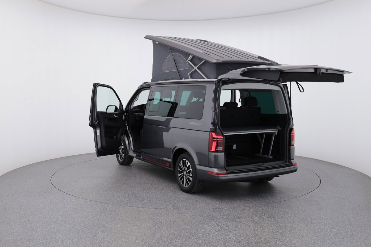 Volkswagen California Beach Edition Camper 4M, DSG | Allrad ...