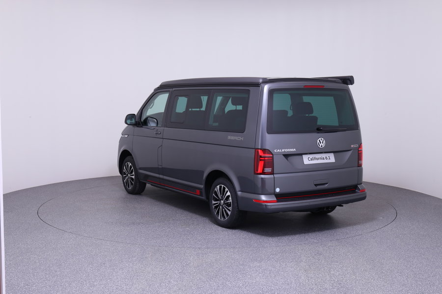 Volkswagen California Beach Edition Camper 4M, DSG | Allrad ...