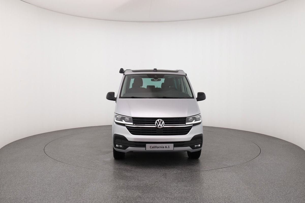 VW California Beach Edition Camper TDI, null, reflexsilber metallic ...