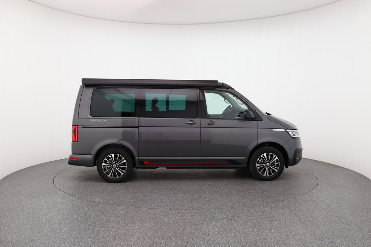 Volkswagen California Beach Edition, DSG | Frontantrieb ...
