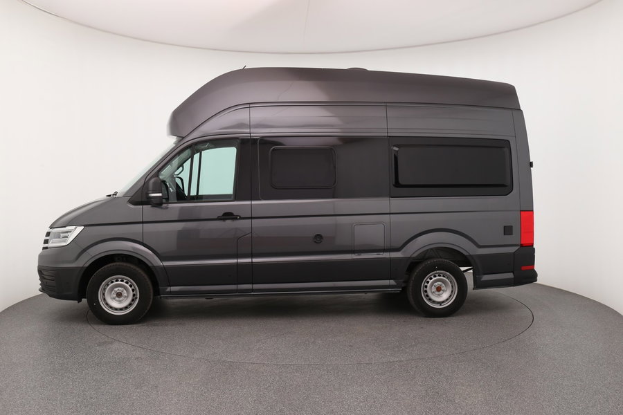 Volkswagen Grand California 600, DSG | Frontantrieb | Gasheizung ...