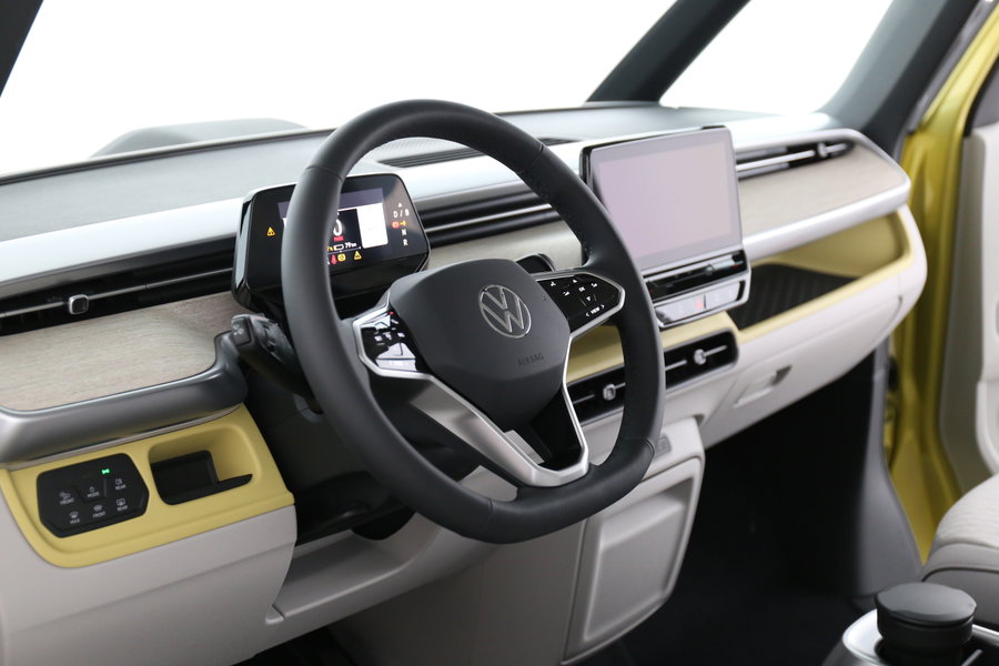 Volkswagen ID BUZZ Pro 150KW, Elektrofahrzeug | Heckantrieb ...