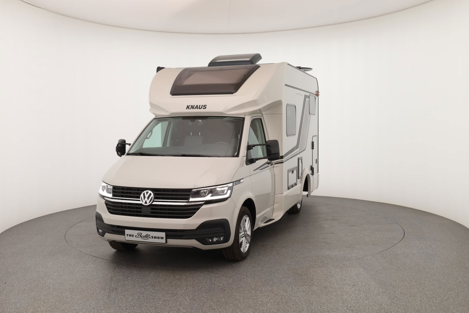 KNAUS Tourer Van 500MQ VANSATION, DSG | Frontantrieb, polster active ...
