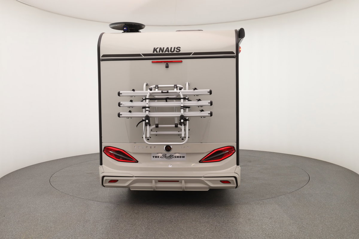KNAUS Tourer Van 500MQ VANSATION, DSG | Frontantrieb, ascotgrau - The ...